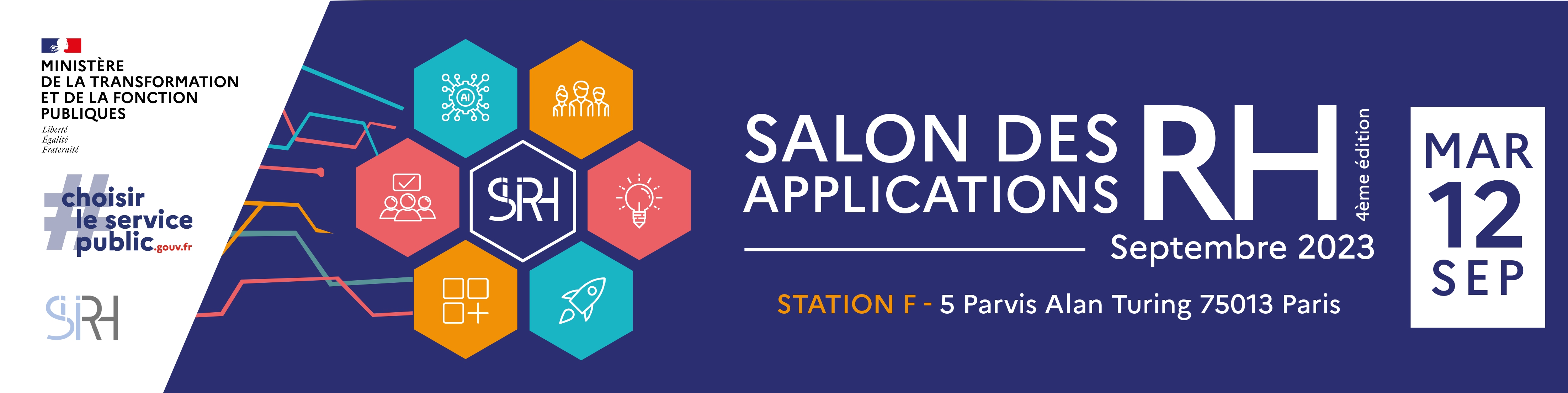 Salon des Applications RH du CISIRH