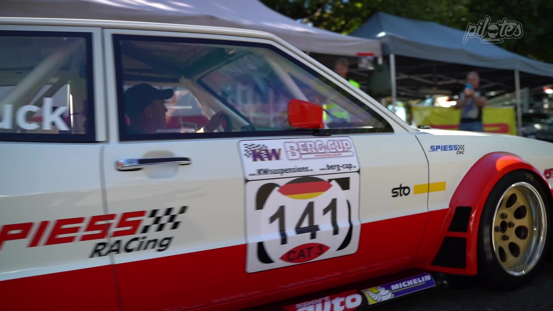 Video Course de cote de FIA Master - BUCK Erwin 2021