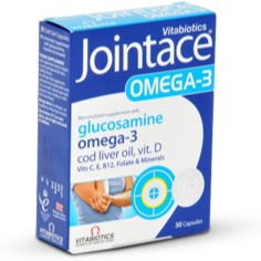 Jointace Omega-3 30 Capsules | HealthCare Pharma