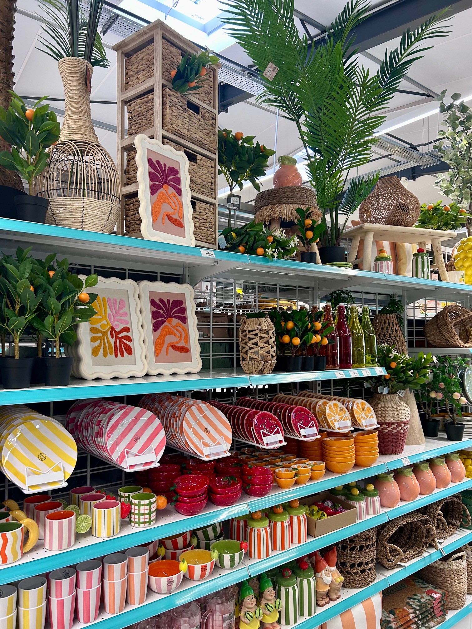 Centrakor Aubière : magasin de décoration et cadeaux