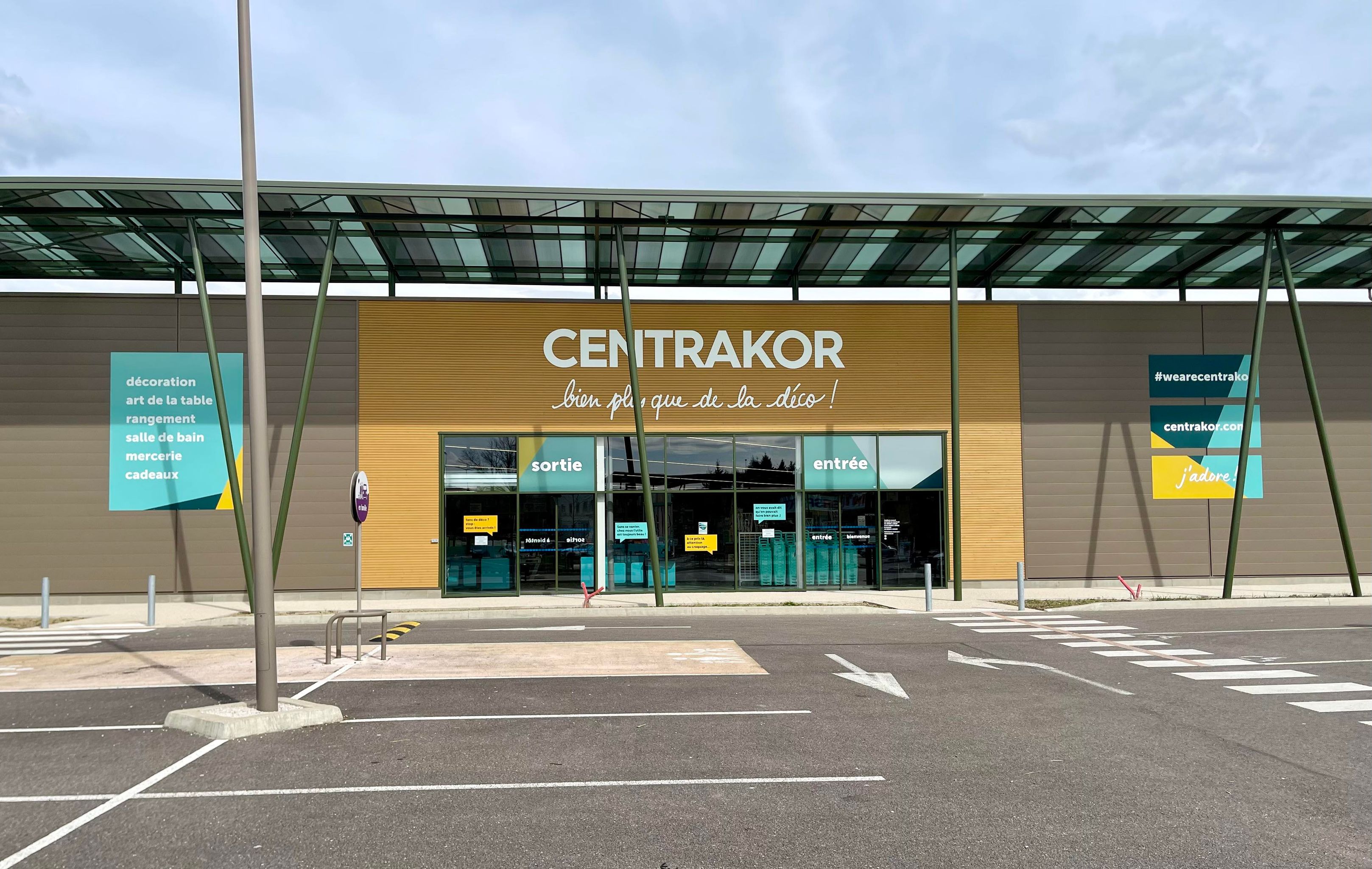 Centrakor Autun