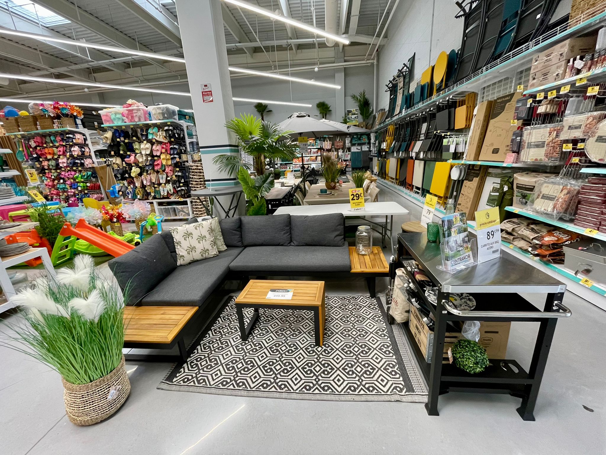 Centrakor Torrejón de Ardoz : magasin de décoration et cadeaux